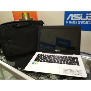 Jual laptop asus a445l x455l intel core i3 gen4 ram 2gb 500gb windows ...