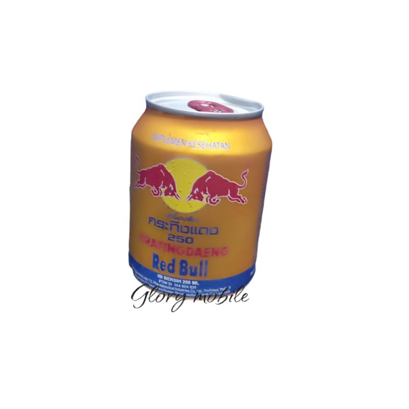 Jual Kratindeng Red Bull Minuman Energi Kaleng | Shopee Indonesia
