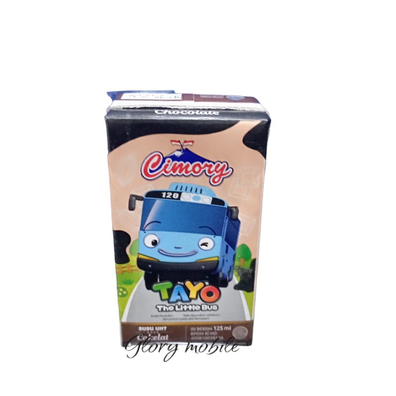 Jual Cimory Susu UHT Mini Aneka Varian Rasa 125ml | Shopee Indonesia