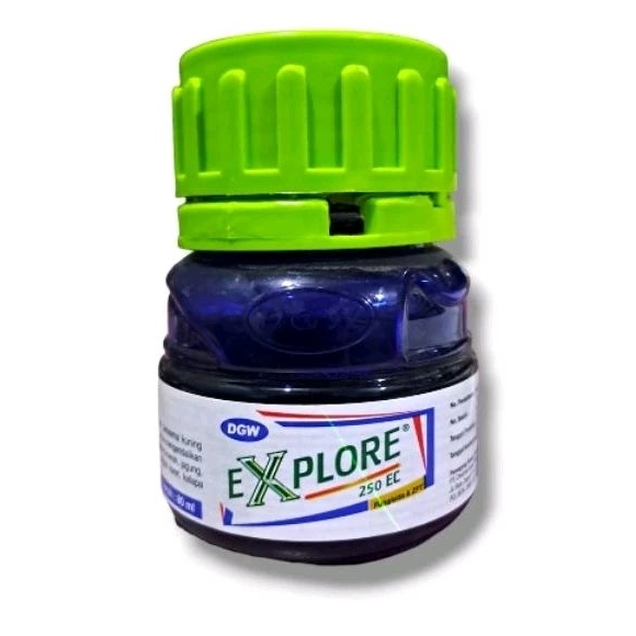 Jual Fungisida EXPLORE 250EC - 80ml DGW (100% Original) | Shopee Indonesia