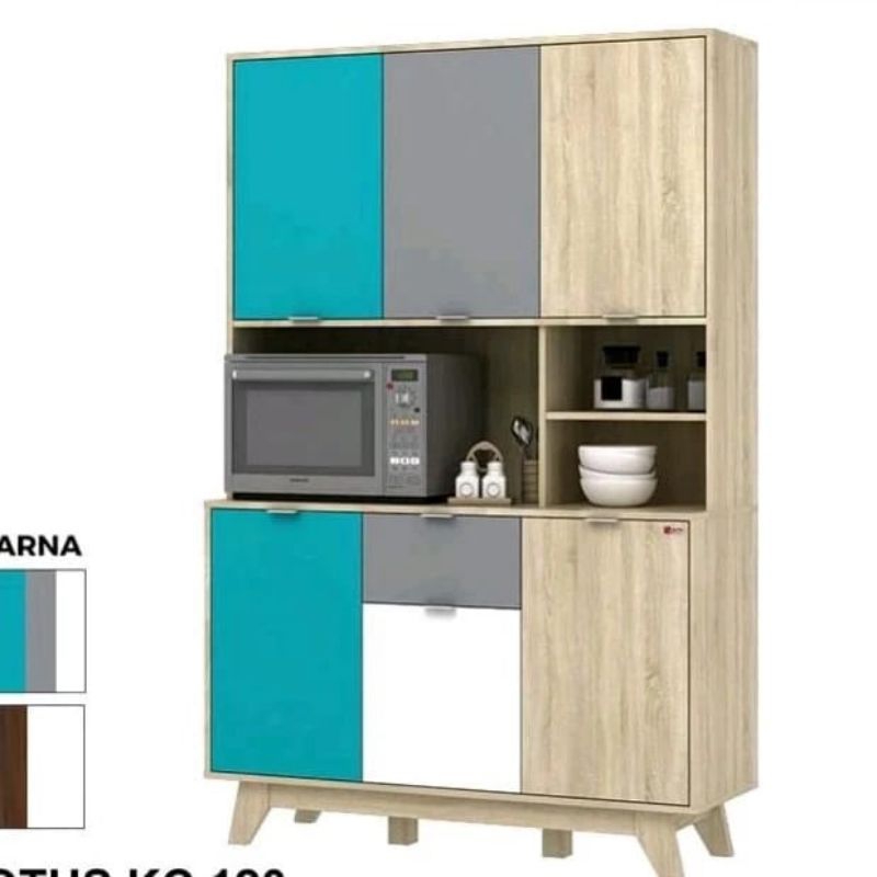 Jual LEMARI SAYUR MINIMALIS LEMARI MAKANAN MODERN LEMARI SAYUR 3 PINTU ...