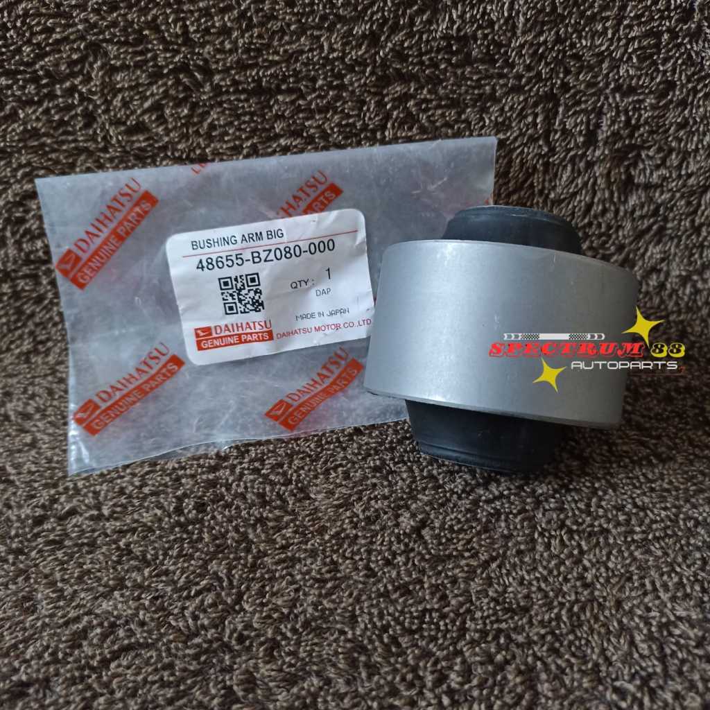 Jual BUSHING ARM BIG DAIHATSU GRANDMAX | 48655-BZ080-000 | Shopee Indonesia