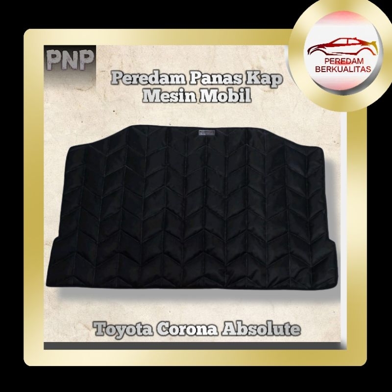 Jual Sigma Peredam Panas Dan Suara Kap Mesin Mobil Toyota Corona ...