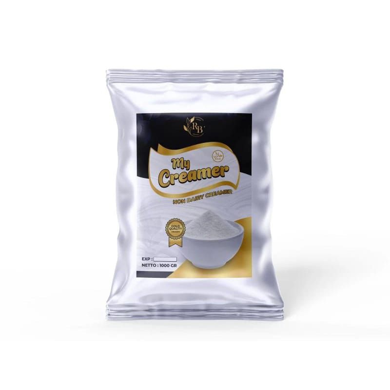 Jual Creamer Powder 1 Kg/Creamer Premium 1 Kg/Bubuk Creamer 1 Kg - GOLD ...