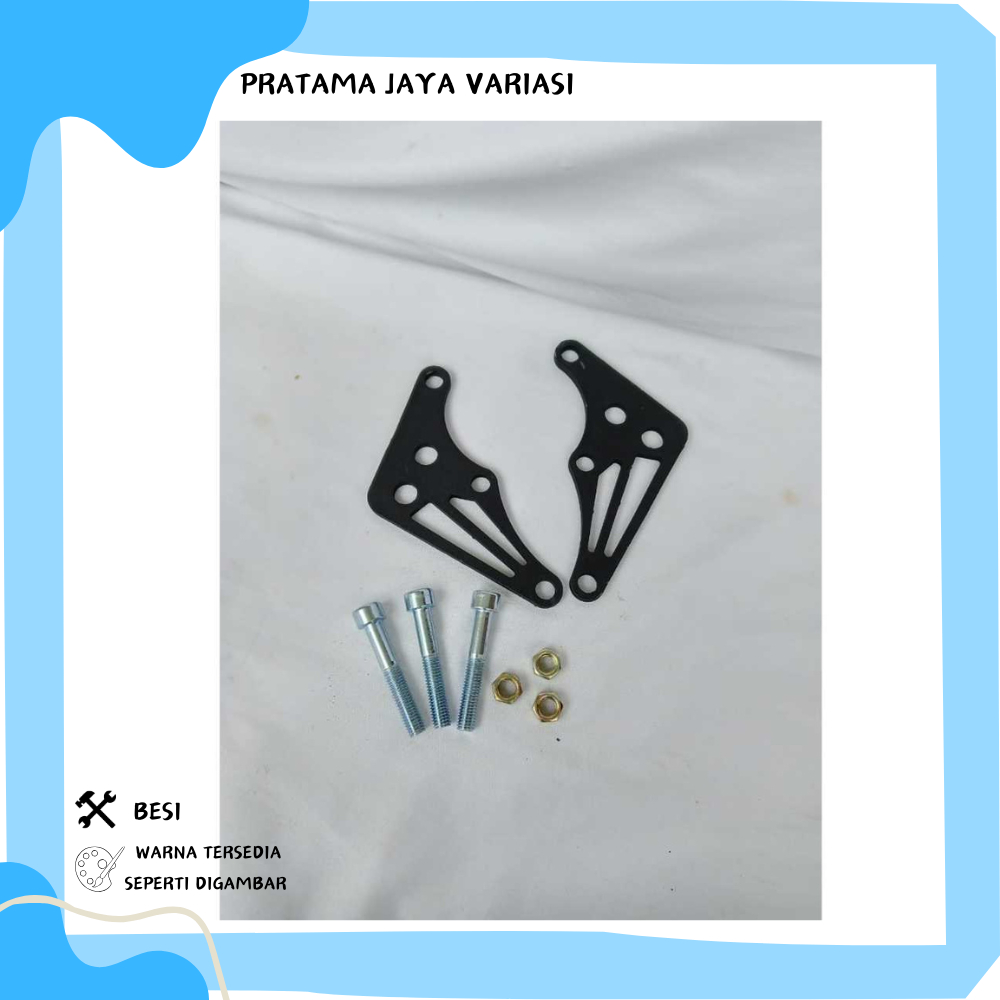 Jual LOWERING KIT VESPA SPRINT PRIMAVERA LX S PEMENDEK SHOCK BELAKANG ...