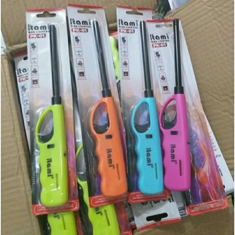 Jual PEMANTIK API KOREK KOMPOR GAS LIGHTER MANCIS PEMANTIK | Shopee ...