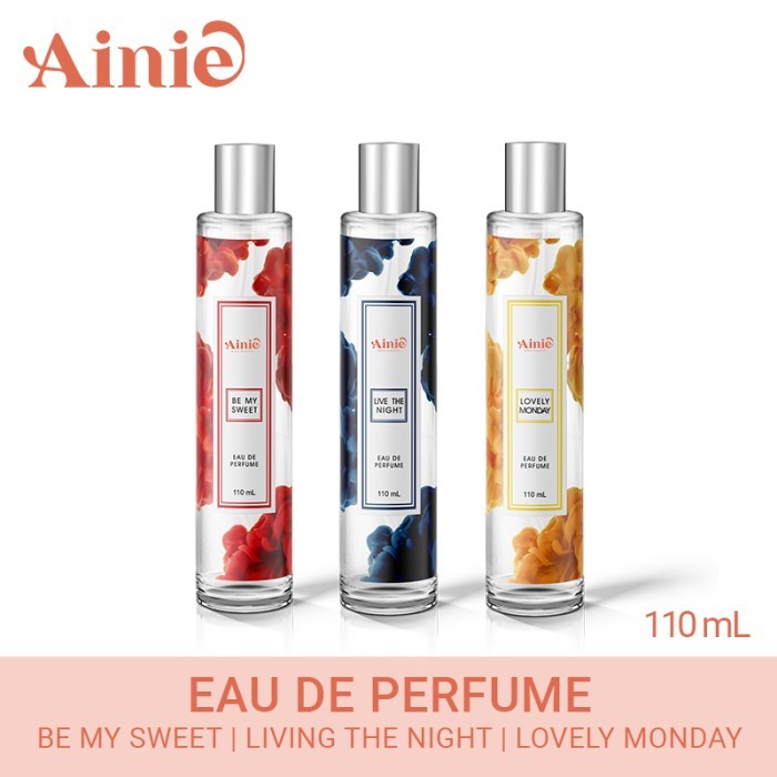 Jual Ainie Eau De Parfum 110ml | Shopee Indonesia