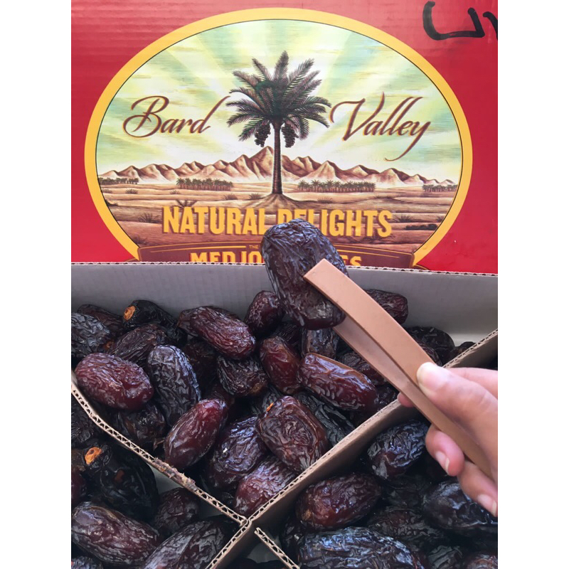 Jual Kurma Medjool Date USA Jumbo Berat 5kg /pack | Shopee Indonesia