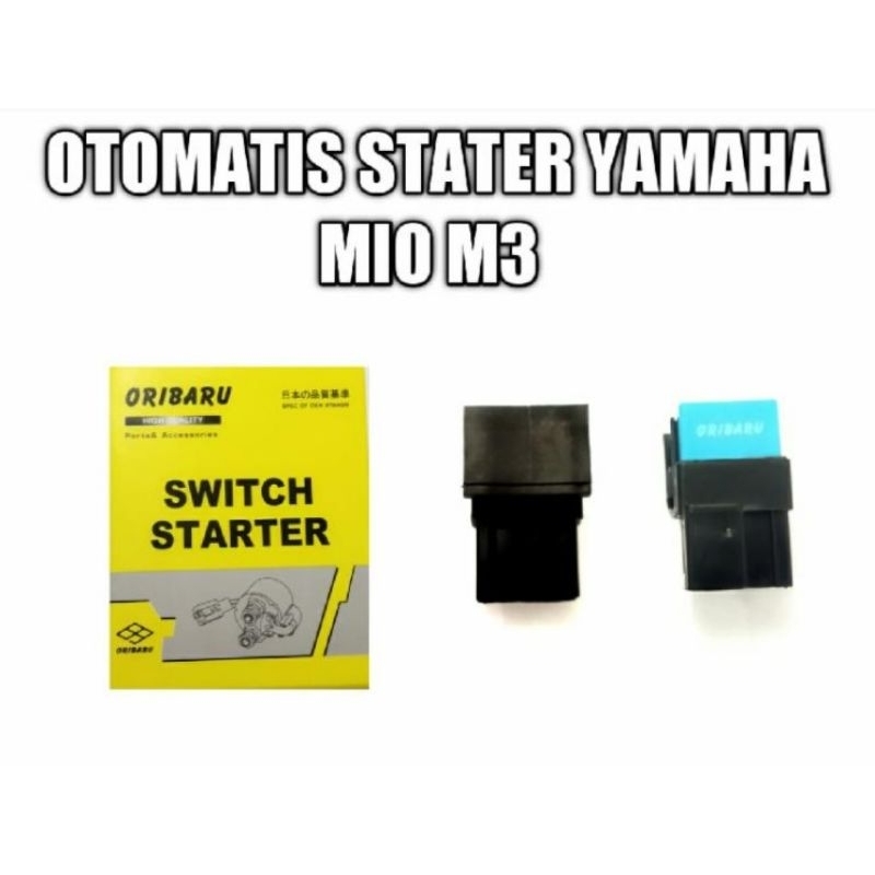 Jual Relay / Otomatis Starter Yamaha Mio M3/Mio Gear/Mio S/Z kualitas ...