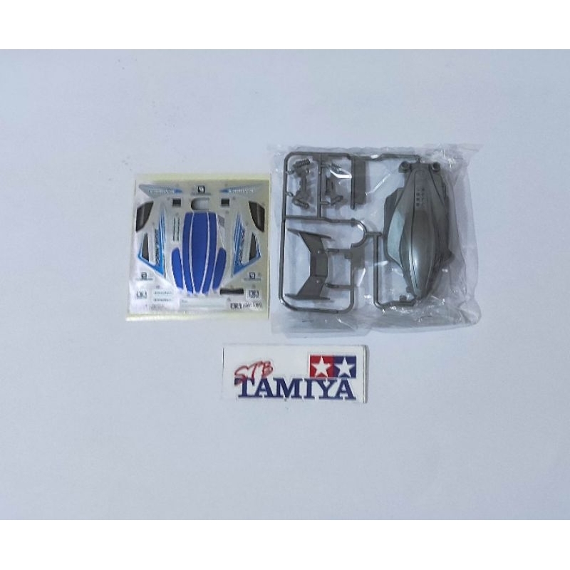 Jual Body dan Stiker Tamiya Dual Ridge Jr | Shopee Indonesia
