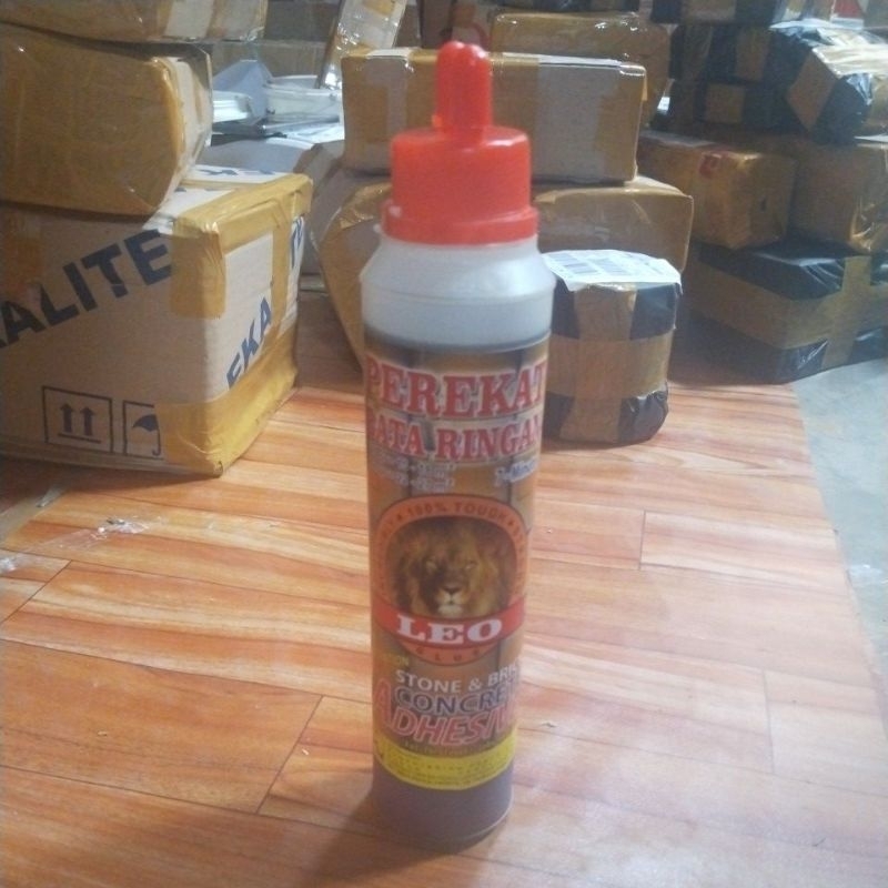 Jual lem hebel or lem bata ringan 650 gram. LEO | Shopee Indonesia