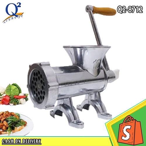 Jual Alat Penggiling Gilingan Daging Q2 8712/vipoo A-12 Meat Mincer ...