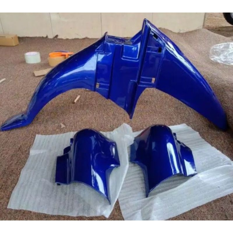 Jual Spakbor Selebor Depan Yamaha Fizr FIZ R F1zr atau poswan lama ...