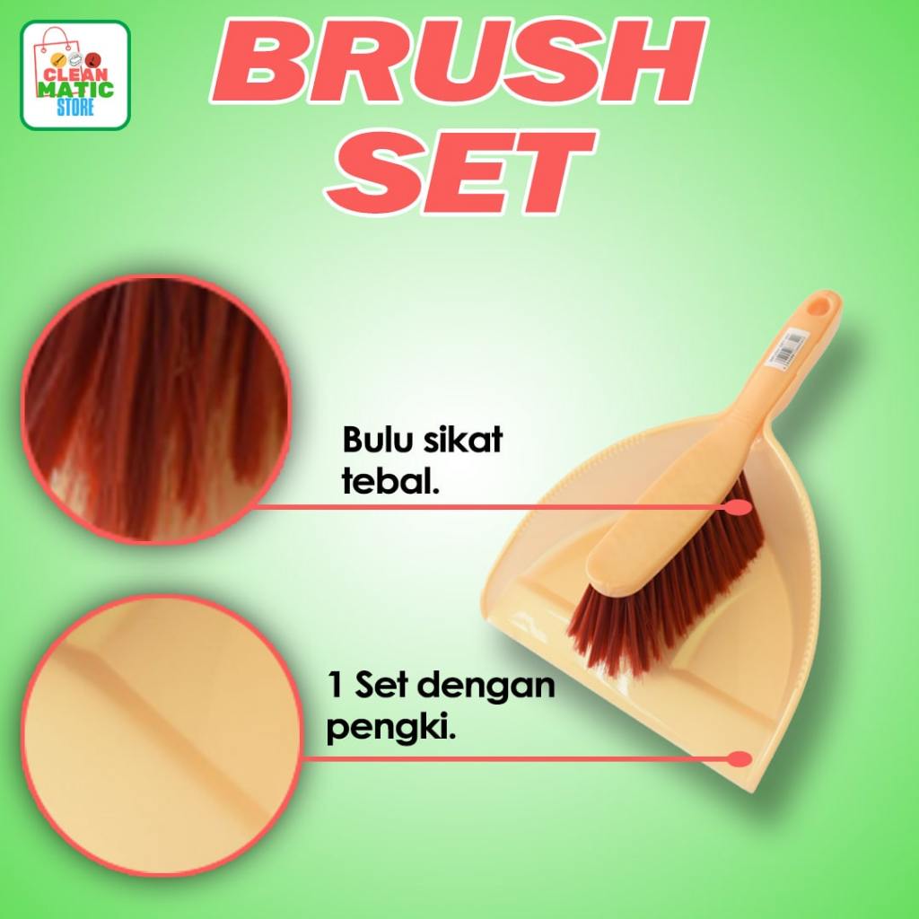 Jual BRUSH SET 001 | Shopee Indonesia
