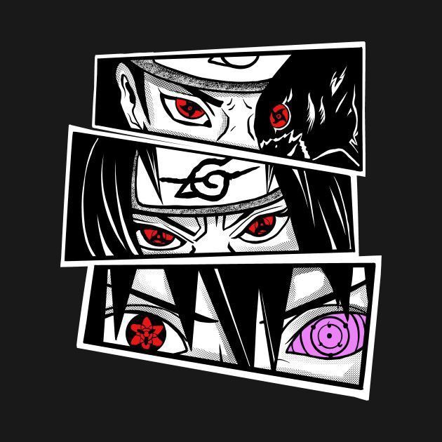 Jual SABLON KAOS SETRIKA ANIME NARUTO BISA REQUEST GAMBAR BEBAS ...