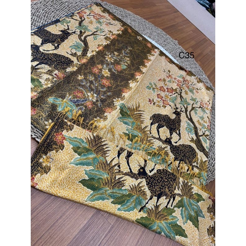 Jual KAMEN SUTRA ATBM BARON ORIGINAL 1000% GRADE A+ BATIK TULIS JAWA ...