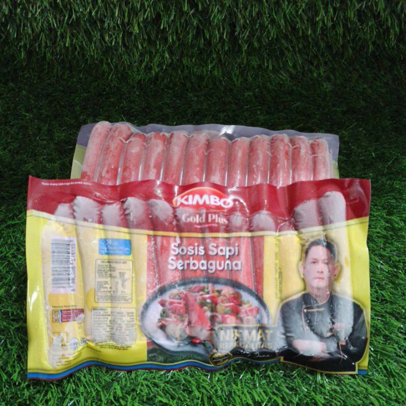 Jual kimbo sosis sapi serbaguna isi 24 pcs | Shopee Indonesia
