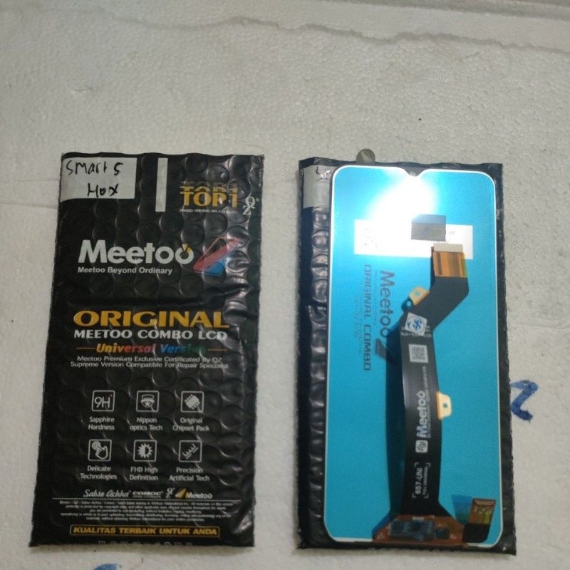 Jual lcd meeto dan og super infinix smart 5. vision 1pro vision 1plus ...