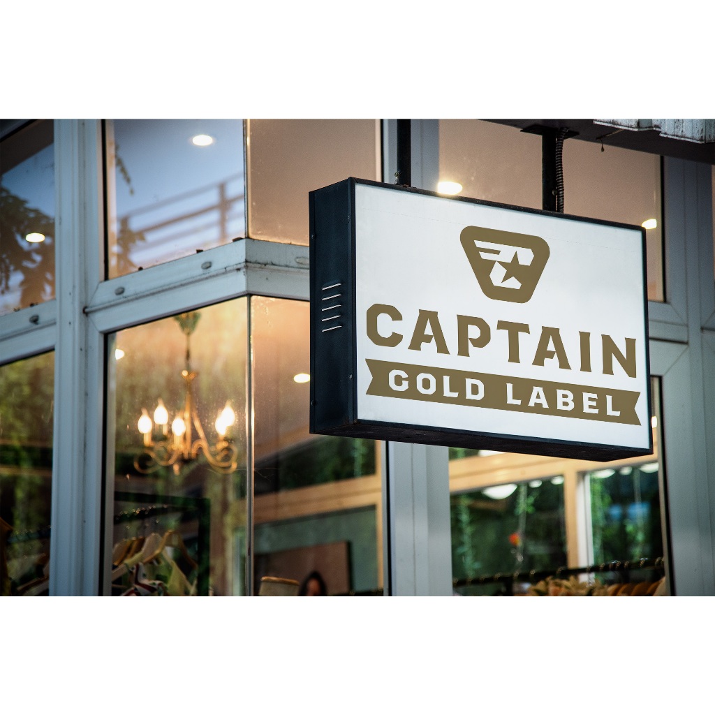 Jual Neon Box Indoor Outdoor Ukuran 120cm x 120cm Premium Custom 2 Sisi ...