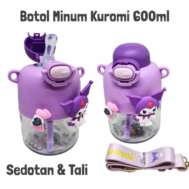 Jual botol minum kuromi | Shopee Indonesia
