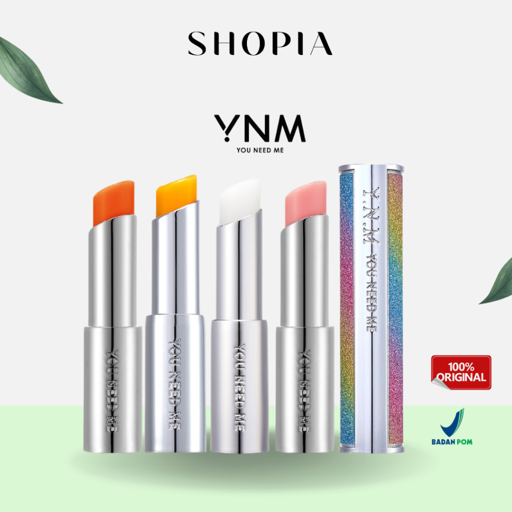 Jual YNM Honey Lip Balm | Shopee Indonesia