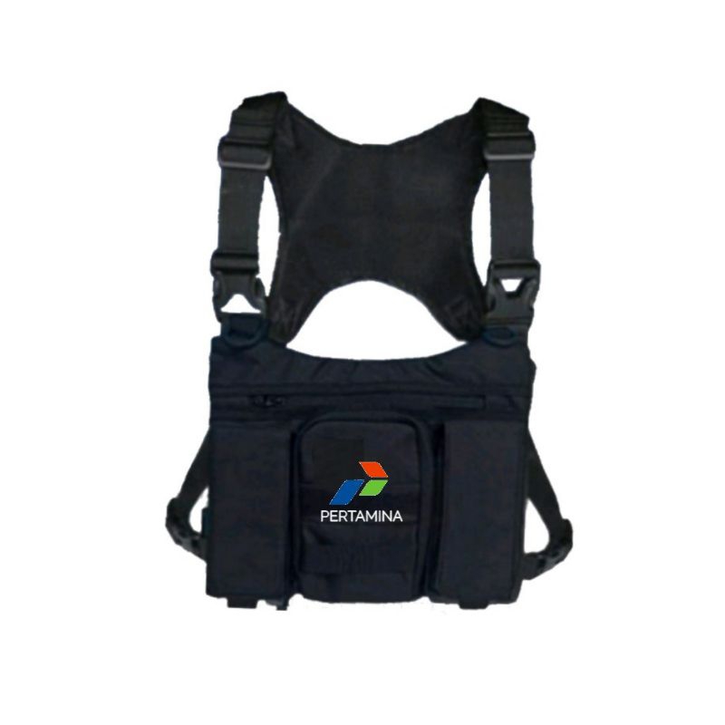 Jual Tas dada ceshtbag tas pertamina | Shopee Indonesia