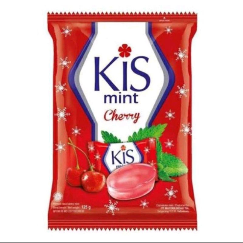 Jual KIS PERMEN MINT/ 1 BUNGKUS @ 125 GR | Shopee Indonesia