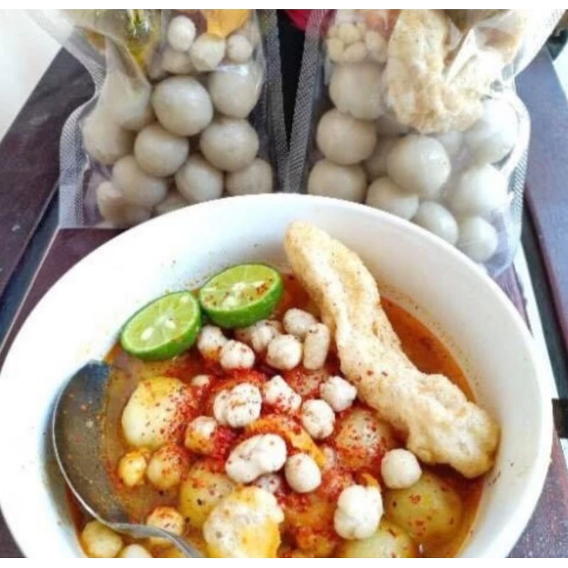 Jual BASO ACI KOMPLIT TERENAK!! | Shopee Indonesia
