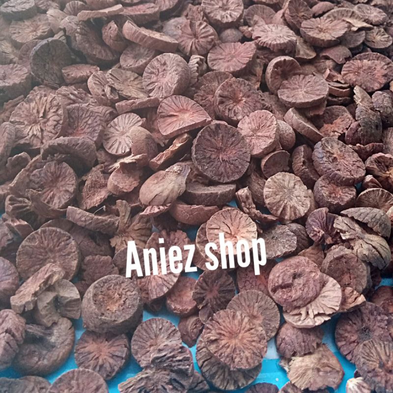 Jual PINANG KERING, Biji Pinang Kering, Pinang Iris alami non kimia 200 ...