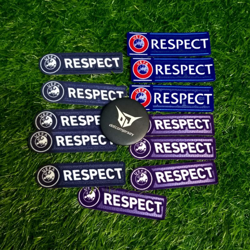 Jual patch ucl respect | Shopee Indonesia