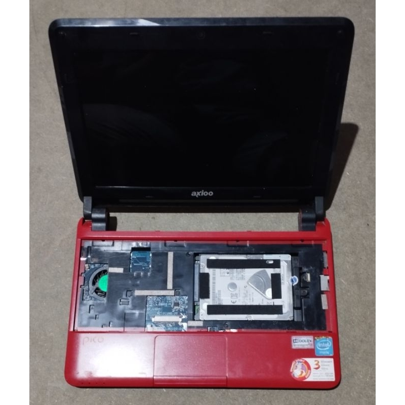 Jual Notebook Axioo pico W217CU/CJM Intel Atom DDR3 | Shopee Indonesia