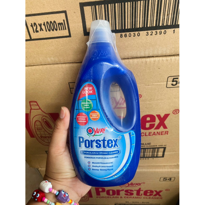 Jual Porstex Pembersih Kamar Mandi 500ml | Shopee Indonesia