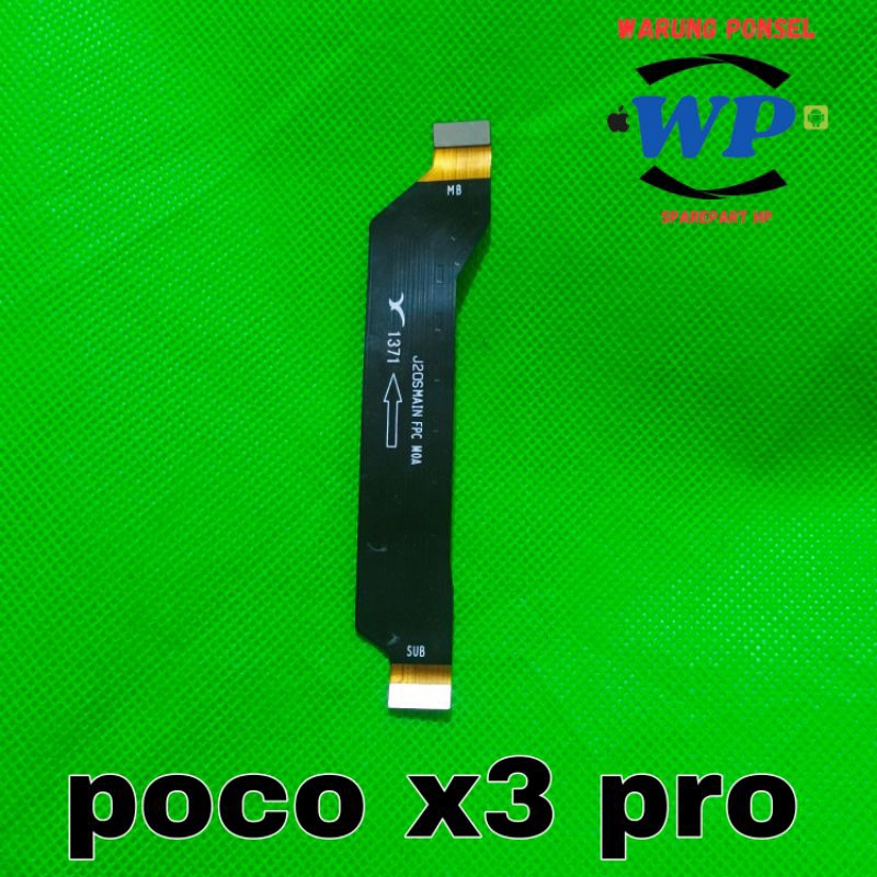 Jual FLEXIBEL MAIN BOARD REDMI POCO X3 PRO ORI COPOTAN NORMAL | Shopee ...