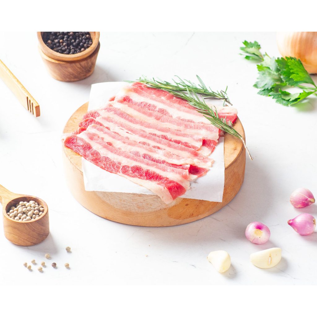Jual Bestfam Beef Short Plate Slice | Shopee Indonesia