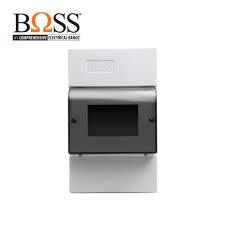 Jual box bok mcb Boss 4 group grup 4G Modul Inbow / Outbow Flush ...