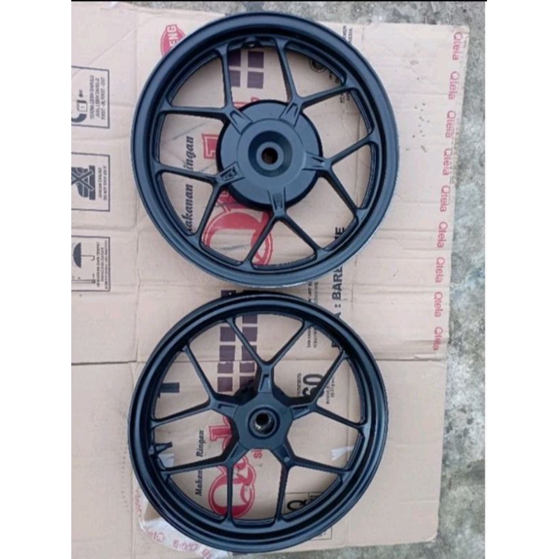 Jual velg vario vario 125 / 150 depan dan belakang harga satuan ...