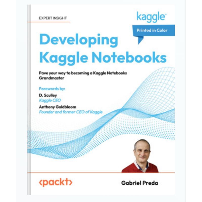 Jual Buku Developing Kaggle Notebooks | Shopee Indonesia