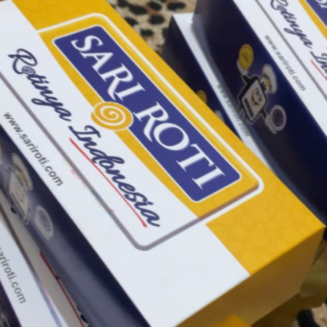 Jual kardus box sari roti mewah tebal 85pcs | Shopee Indonesia