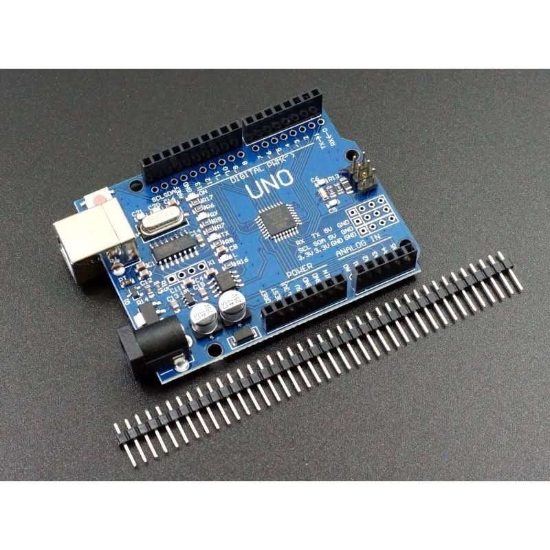 Jual Arduino Uno R3 CH340G Atmega 328 pb compatible board | Shopee ...