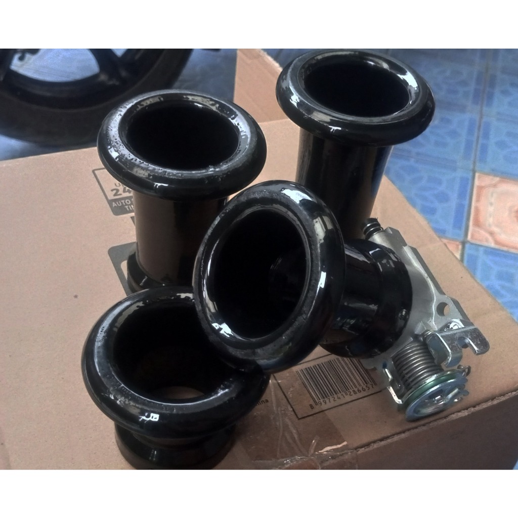 Jual Velocity Stack Velo TB Std Standar NMax dan AEROX Old rev | Shopee ...