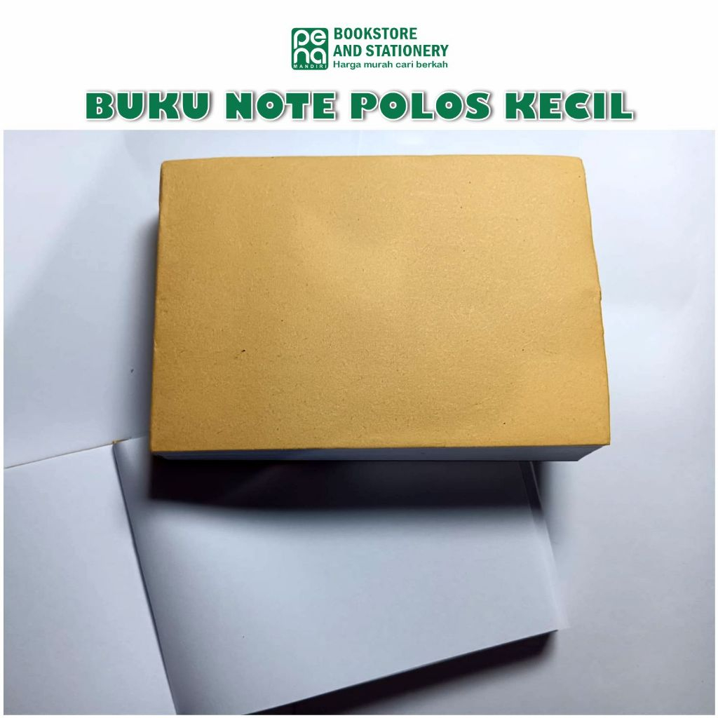 Jual Buku Note Polos Kecil / Buku Catatan Mini Coklat Polos | Shopee ...