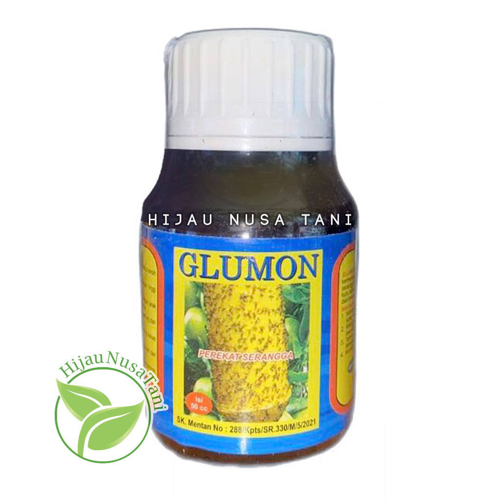 Jual GLUMON 50ml - Lem Lalat Buah dan Insect Serangga Hama Tanaman ...