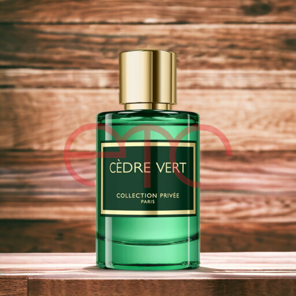 Jual Parfum Geparlys Cedre Vert EDP 100ml for Men | Shopee Indonesia