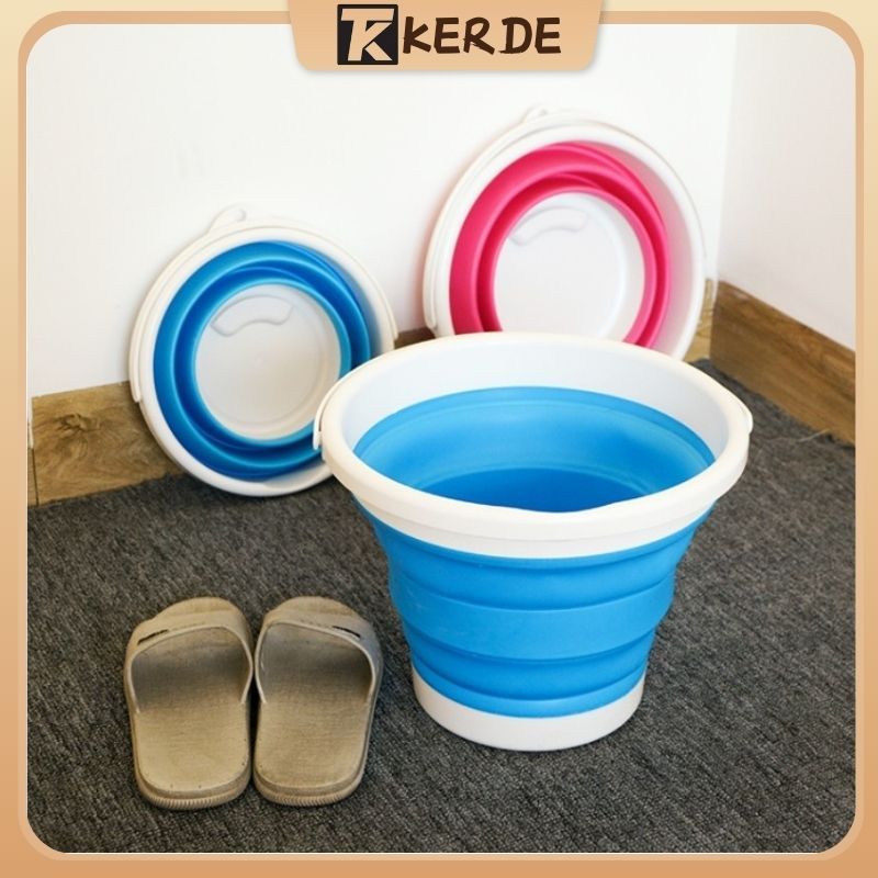 Jual Ember Lipat 5L Ember Cuci Mobil Kapasitas Besar Ember Lipat Yang ...