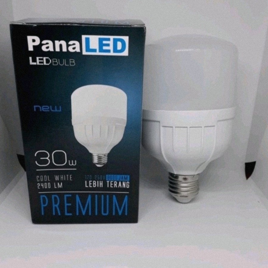 Jual Lampu Led Tabung 30w Led capsule 30watt Blub | Shopee Indonesia