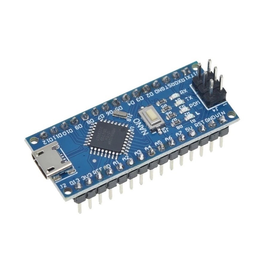Jual Arduino Nano V3.0 Atmega328 Microcontroller Micro USB - AIFRobotic | Shopee Indonesia