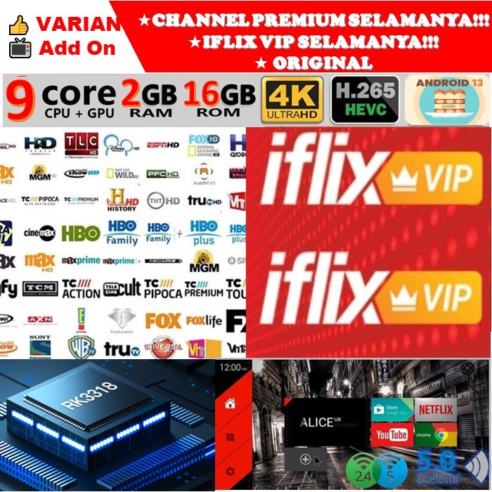 Jual Smart TV Box Android 4K 6K 8K Q3 X9 MXQ X96 M96 TX3 Mini MX1 X96Q Android Voice Remote ...