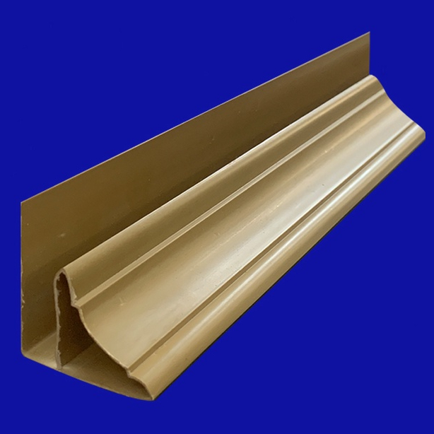 Jual REN - LIS PVC / LIST PVC PINGGIR SIKU SAMBUNG | Shopee Indonesia