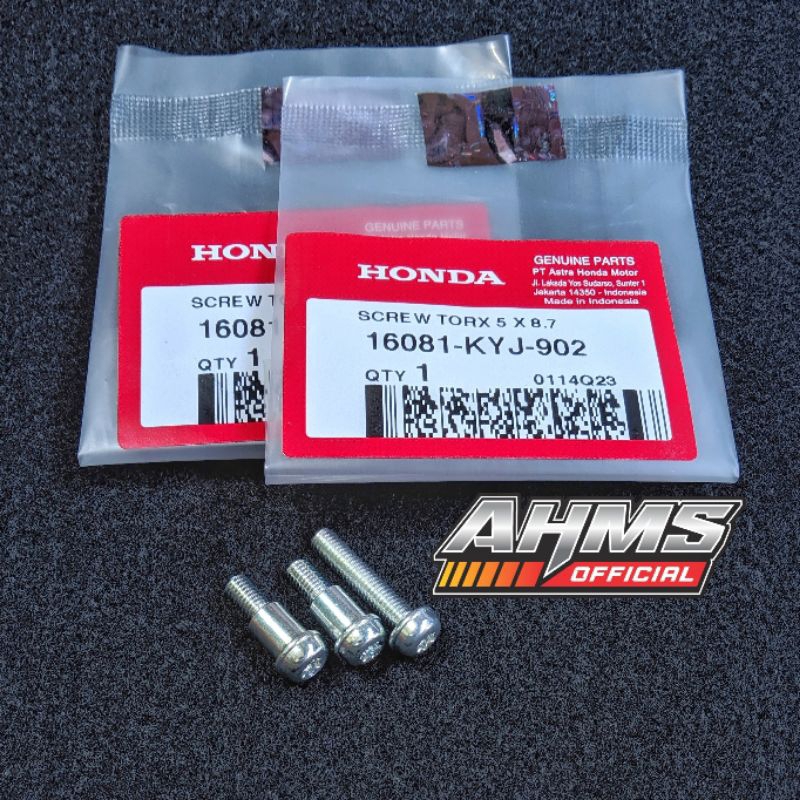 Jual Baut Sensor TPS IACV Vario 150 125 BeAT Scoopy | Shopee Indonesia