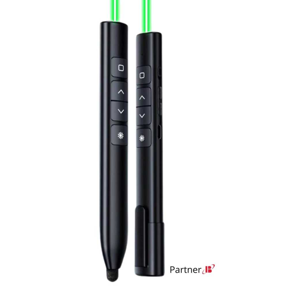 Jual Laser Wireless Pointer Persentasi - GREEN LASER /Wireless Laser ...